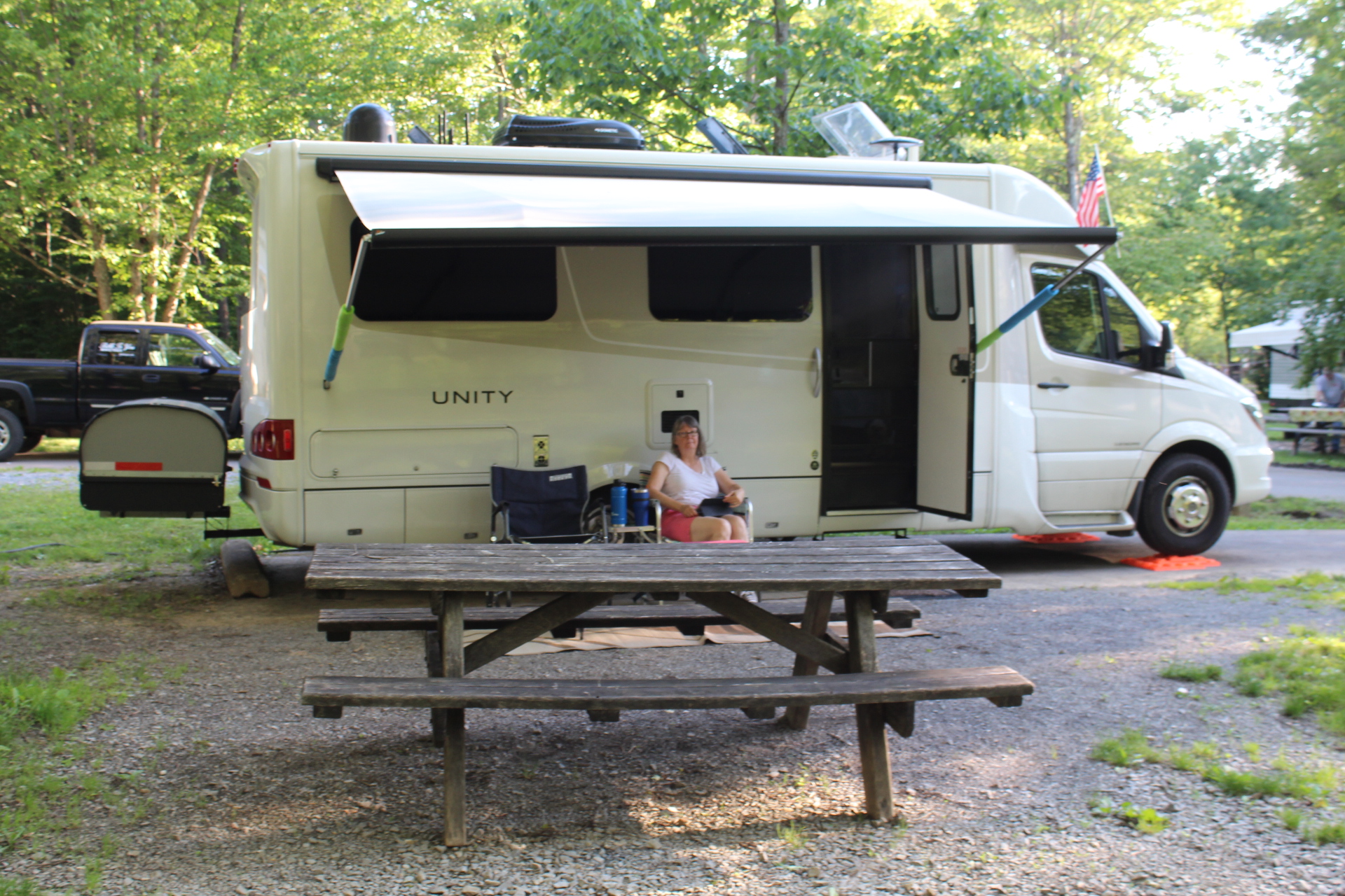 The Story Behind How We bought our first rv | Next Chapter