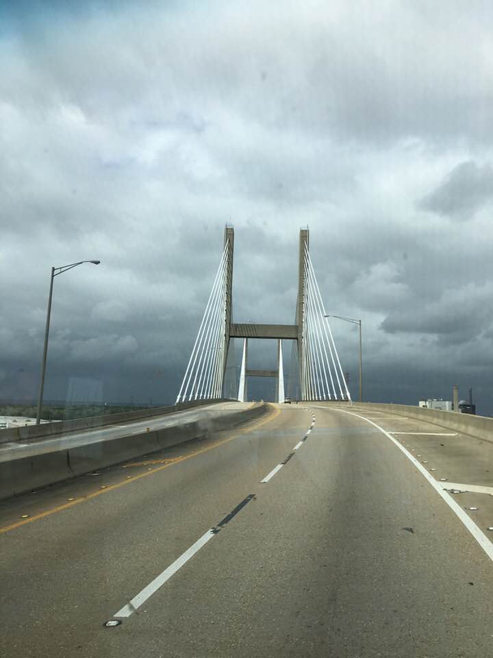the road through Alabama | Next Chapter