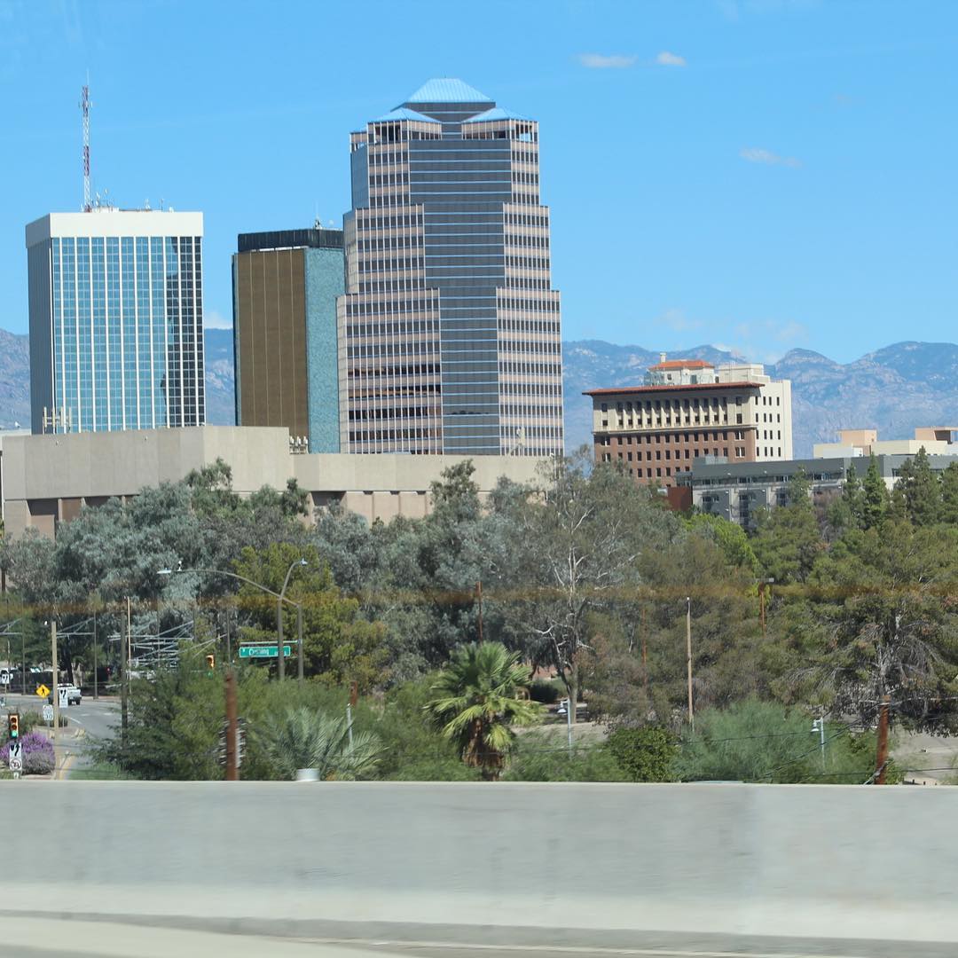 the road to Tucson | Next Chapter